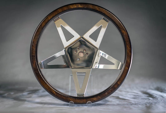 PENTAGRAM – Big Ron's Wheels